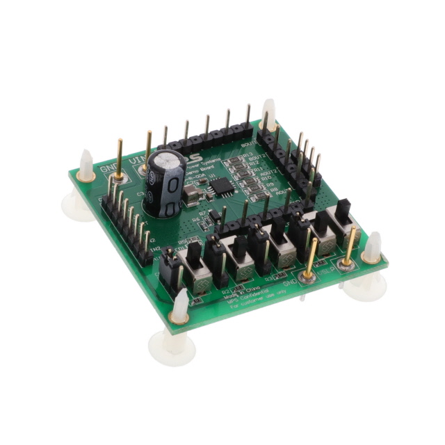 EV6508-R-00A Monolithic Power Systems Inc. | Development Boards, Kits, Programmers | DigiKey